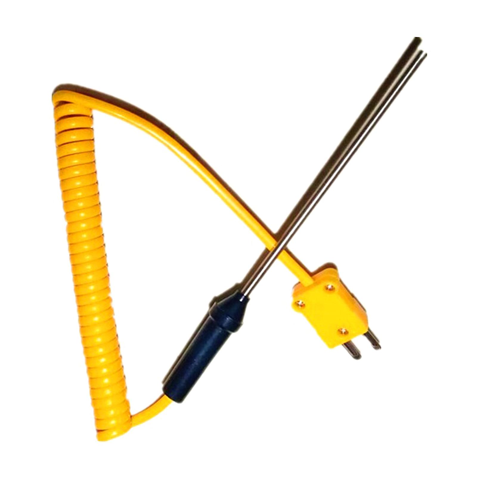 K-type Thermocouple Probe Sensor Temperature Controller -50c To 1200c ...