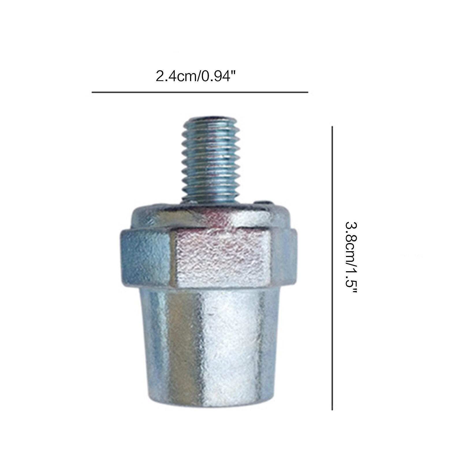 Car Battery Top Post Terminal Adapter Converter Connector Corrosion ...