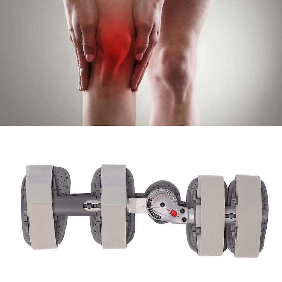 Knee immobilizer hinged post op knee brace for pcl leg brace orthopedic ...