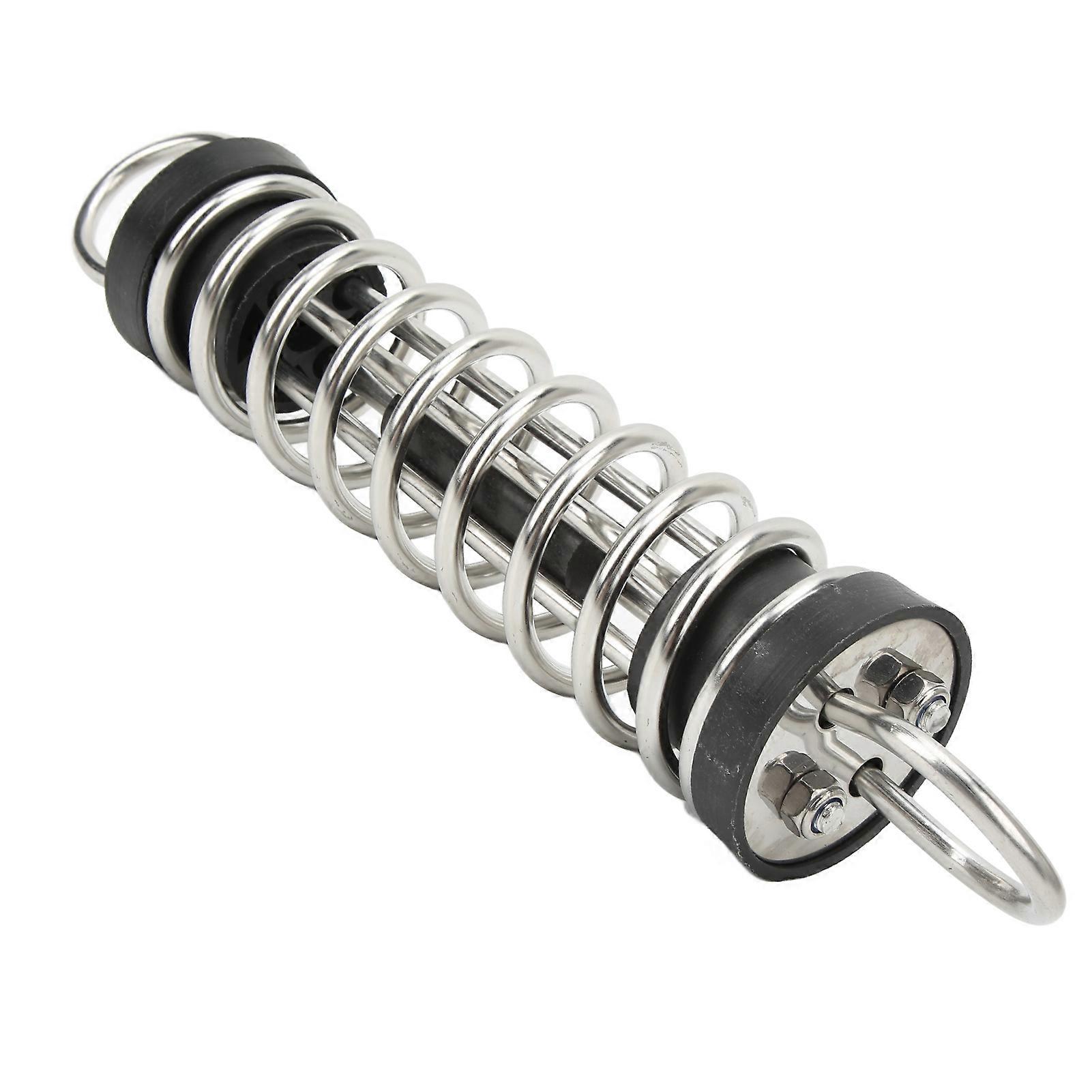Marine Mooring Spring Replacement 11mm Stainless Steel Anchor Dock Line ...