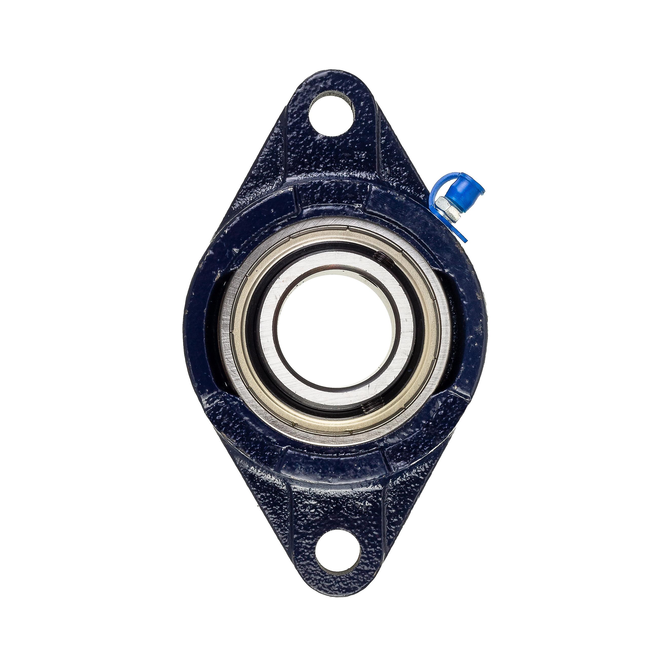 SKF FYTB 20 TF Y-Bearing Oval Flanged Ball Bearing Unit 20mm Bore | Fruugo UK