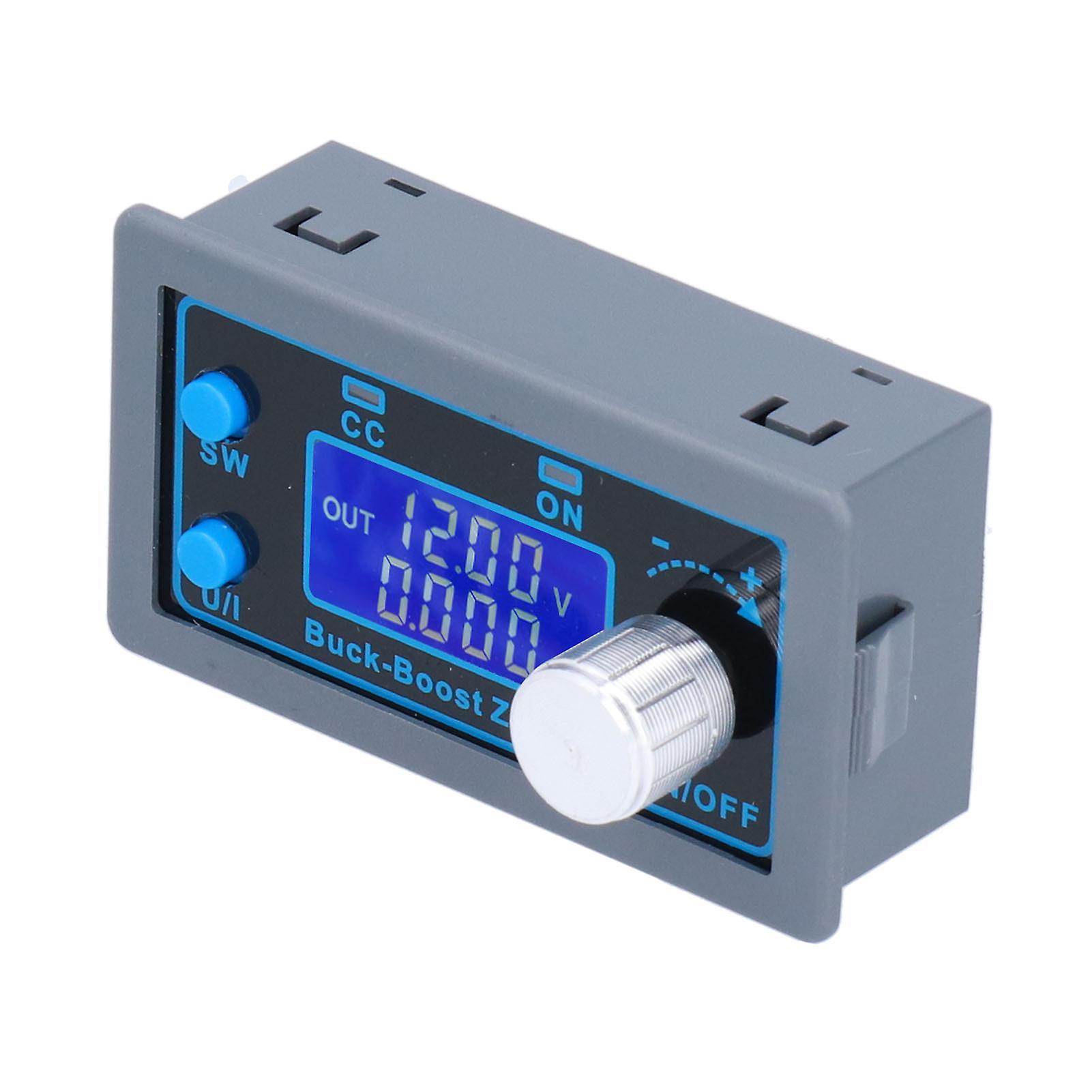 DC-DC Buck Boost Converter Regulator Programmable Regulated Power ...