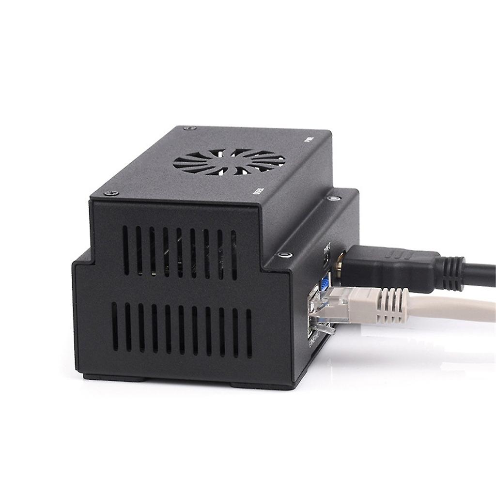 MINI Board Module With Case USB Ethernet Port GPIO I2C RS485 Interfaces ...