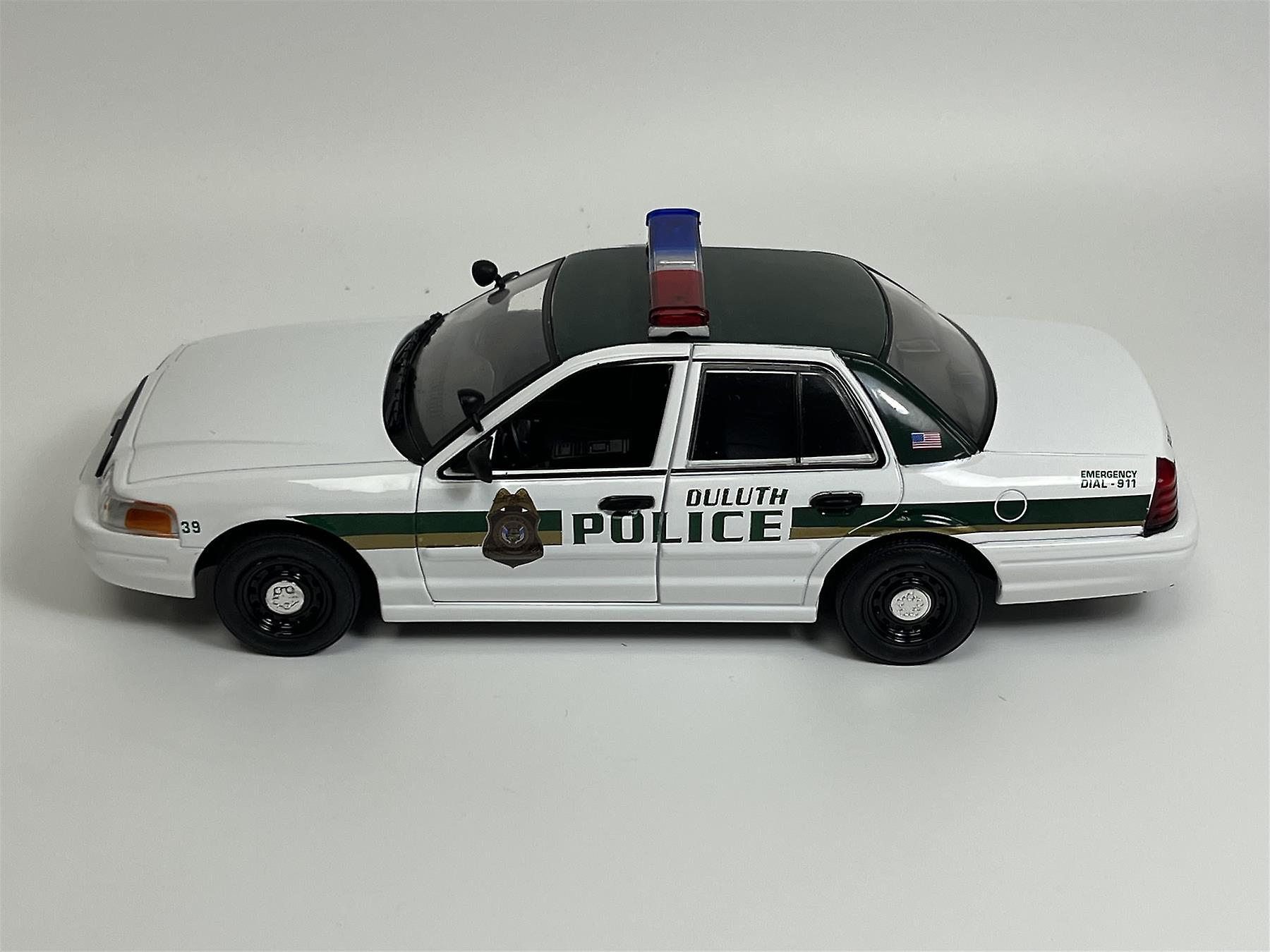 Fargo 2006 Ford Crown Victora 1 :24 Échelle Greenlight 84153 | Fruugo FR