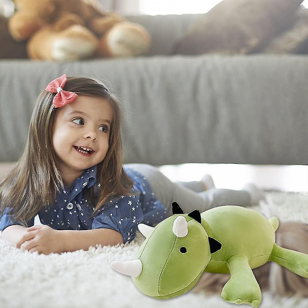 Weighted Dinosaur Plush, Anxiety Weighted Stuffed Animals, Weighted ...