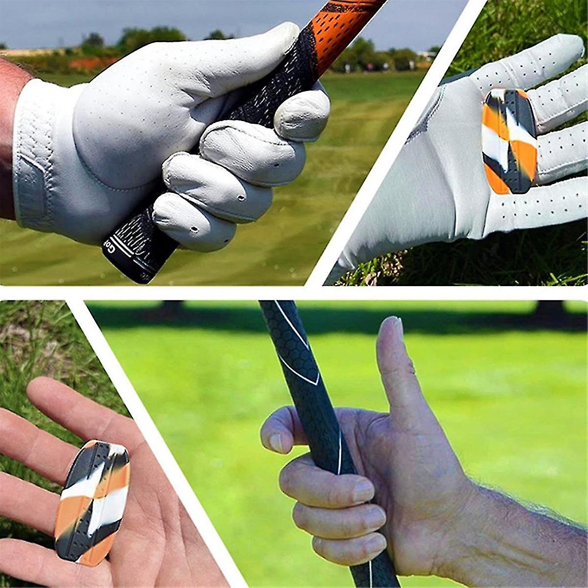 Golf Finger Tape Anti Slip Golf Grip Friction Stickers Improved Grip ...