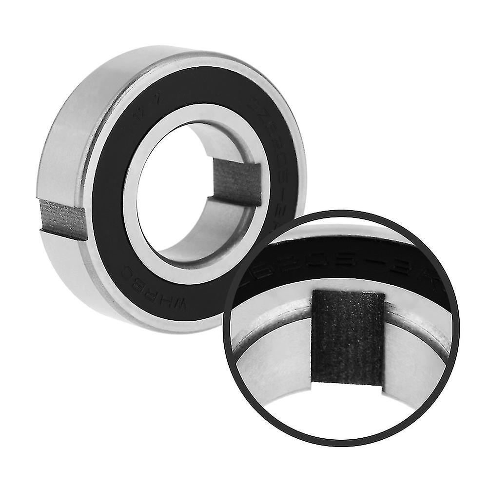 Csk25pp Sprag Clutch One Way Bearing Dual Keyway Freewheel Clutch Bearing 25*52*15mm | Fruugo UK
