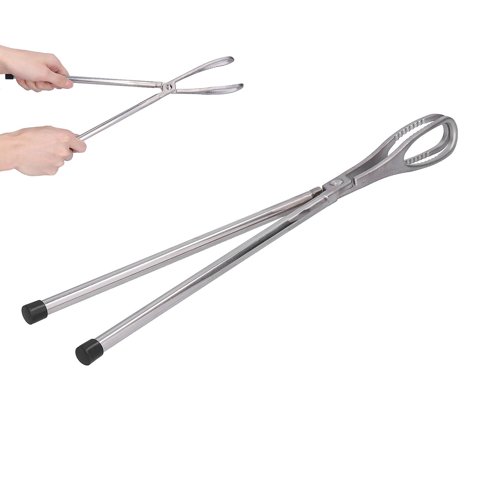 Stainless Steel Pig Birth Forceps Farming Auxiliary Pliers for ...