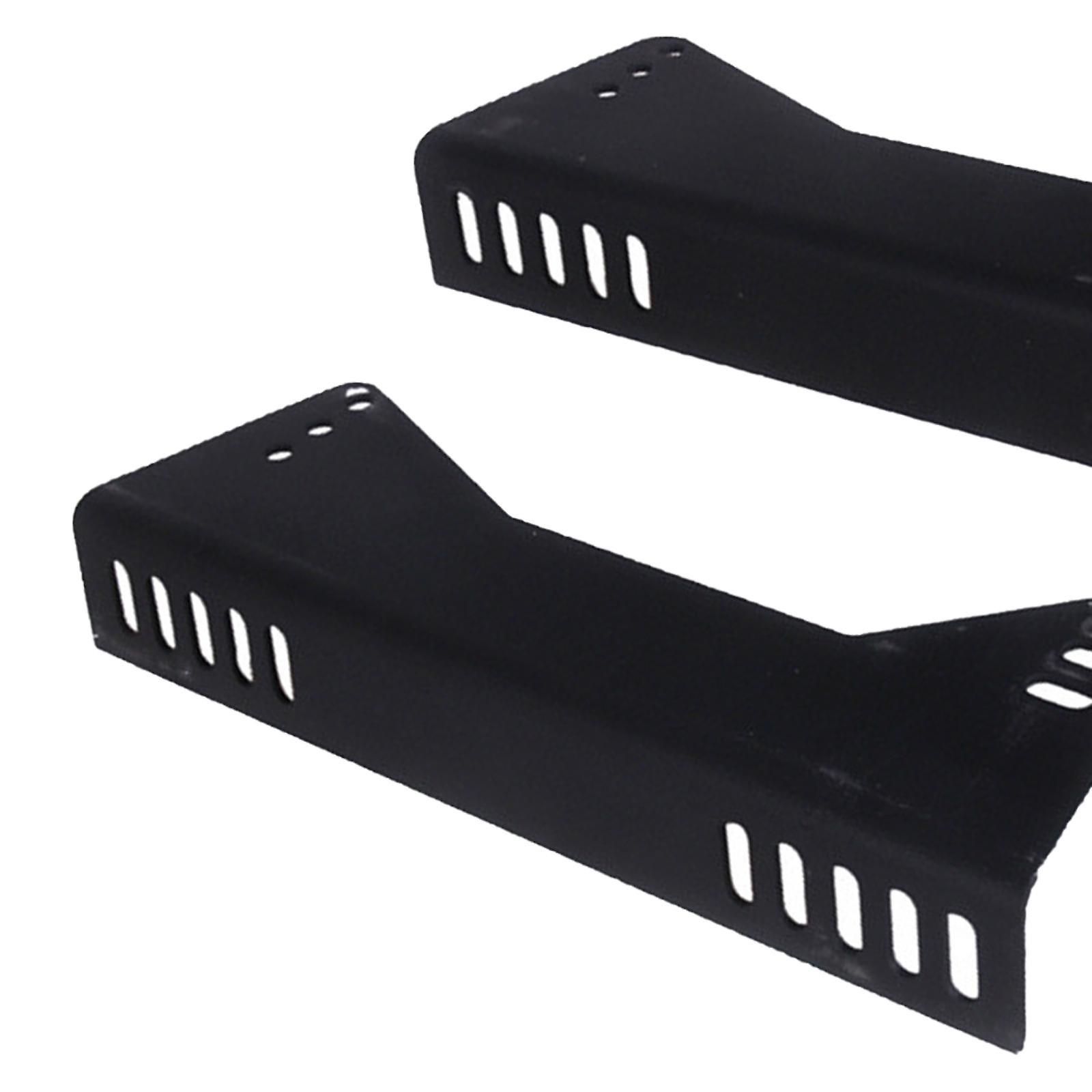 2 Pieces Generic Race Seat Side Mount Brackets Easy Installation ...