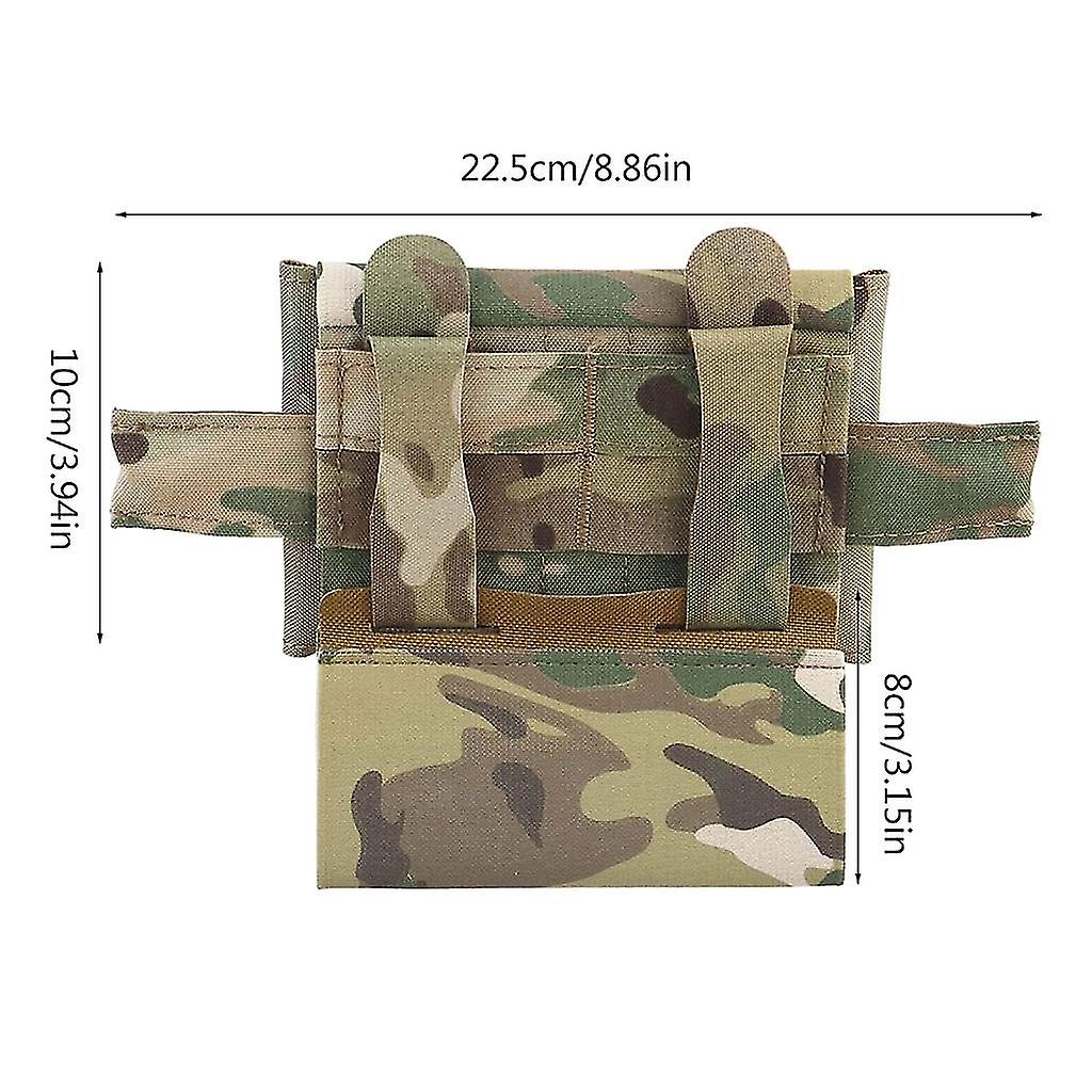 Micro Trauma Kits Pouch Storage Pocket With Tourniquets Holder Hammock ...