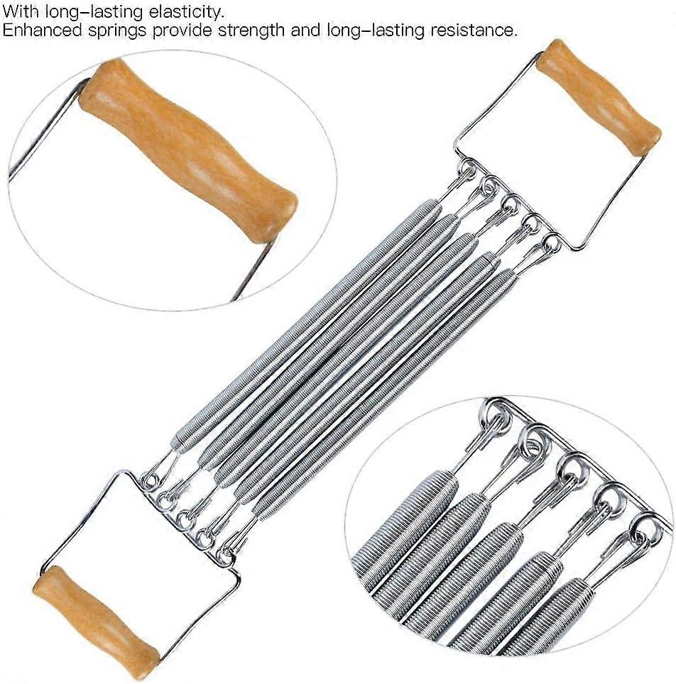 Spring Chest Extender, Fitness Chest Extender Training Equipment Muscle ...