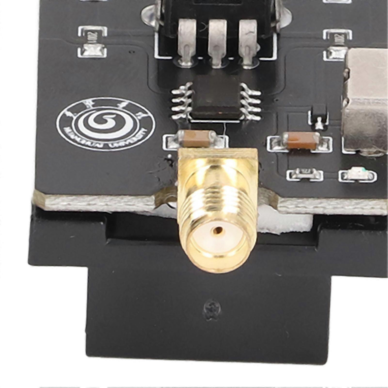 Active Small Loop Antenna NE592 Chip Active Receiving Antenna for SDR ...