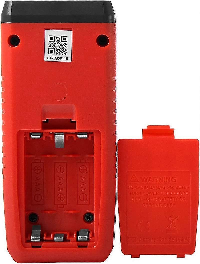 New,suitable UNI-T UT373 Mini Digital Laser Tachometer LCD Display Non ...