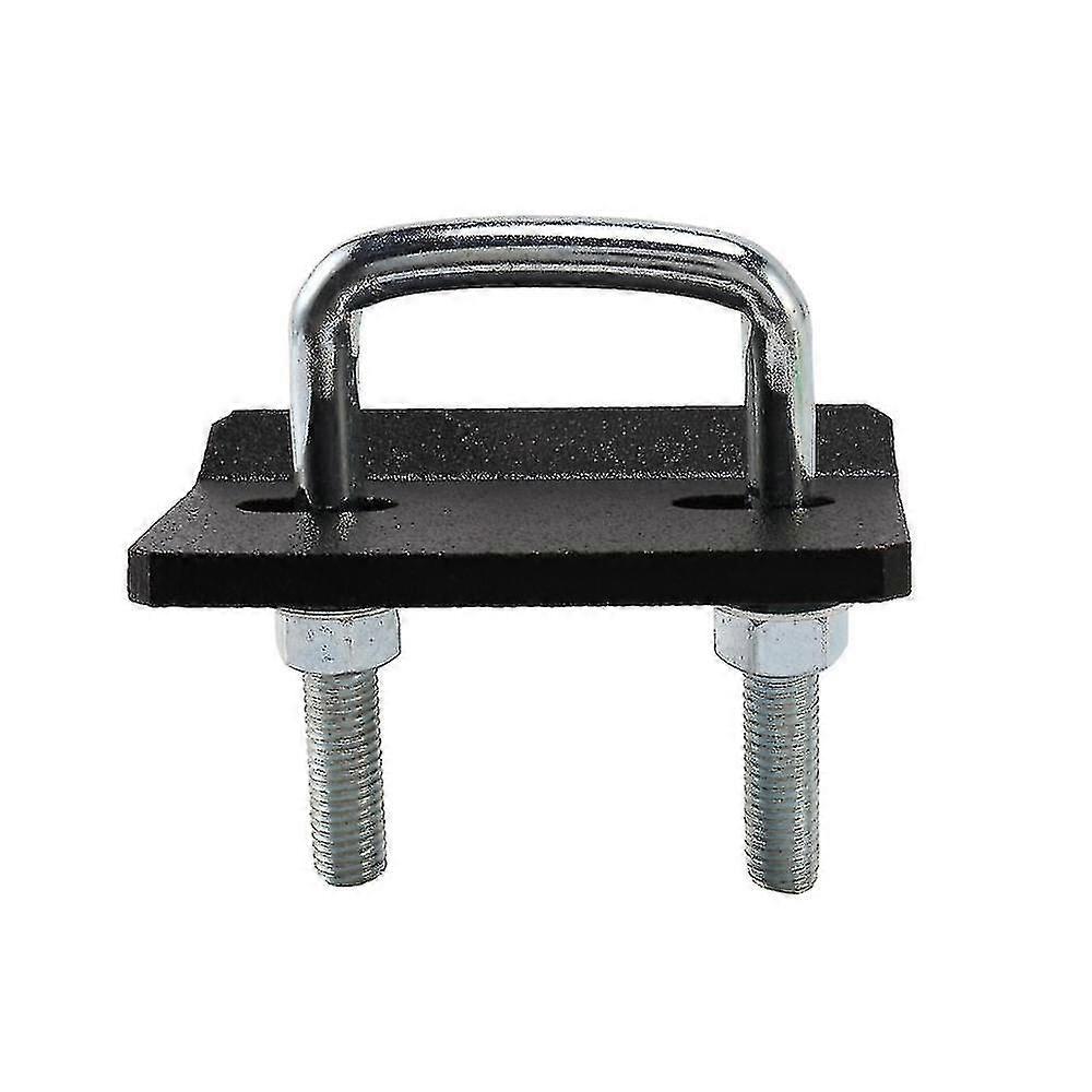 Hitch Tightener Anti Rattle Stabilizer Steel Heavy Duty Rust Free Tow ...