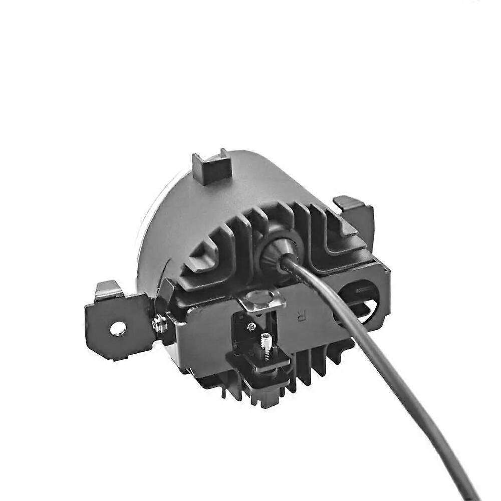 2Pcs For BMW E70/X5 Pre-lci E81 E82 E87 E88 E83/X3 LCI E84/X1 Car Front Cree Chip Led Driving ...