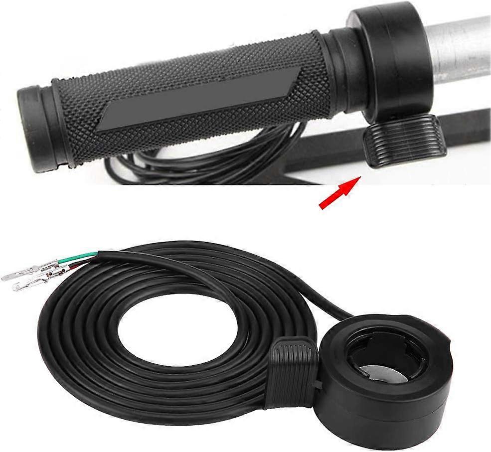 For Throttle Ebike Ebtools Universal 22Mm 7/8 Inch Electric Joystick ...