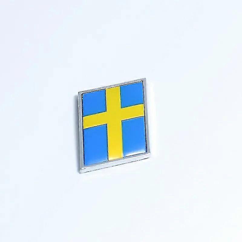 3d Metal R Design Awd Polestar Logo Rear Trunk Emblem Badge Sticker ...