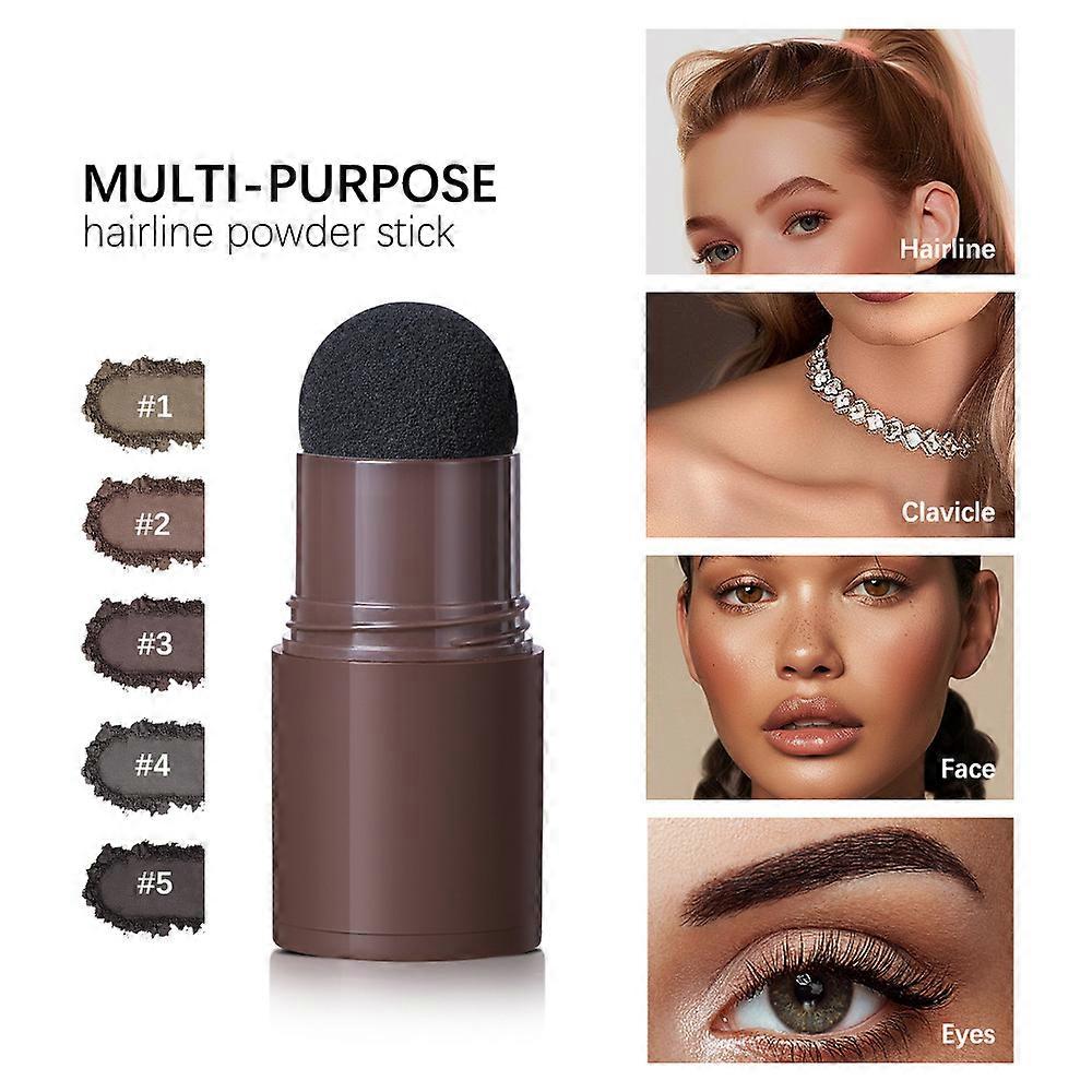 Waterproof Hair Line Filler Filling Powder Hairline Instant Cover Up ...