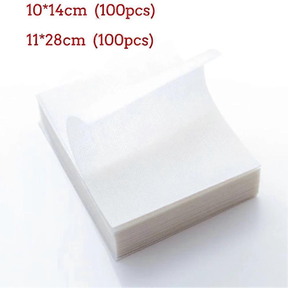 100Pcs Colour Catcher Sheet Proof Color Absorption Paper Anti Cloth ...