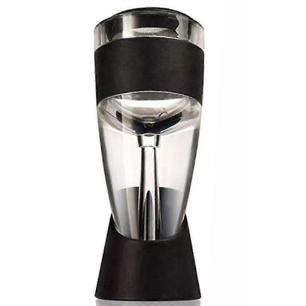 Wine Aerator-luxury Red Wine Aerator Decanter With Uniquetriple-stage ...