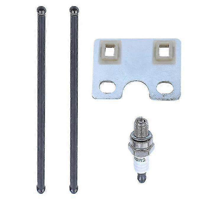 Generator Engine Valve Push Rod With Guide Plate Compatible With Hond ...