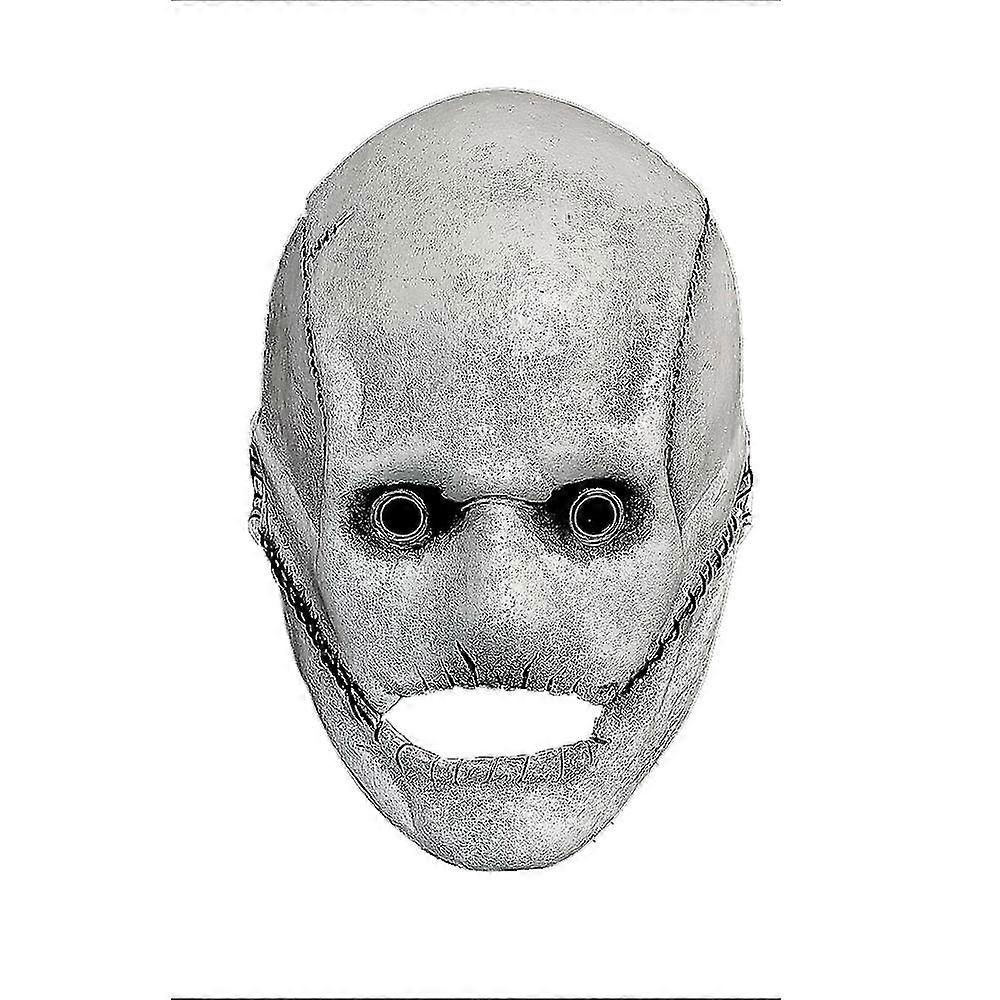 Halloween Party Realistic Props Supplies Slipknot Corey Taylor Mask Dj ...