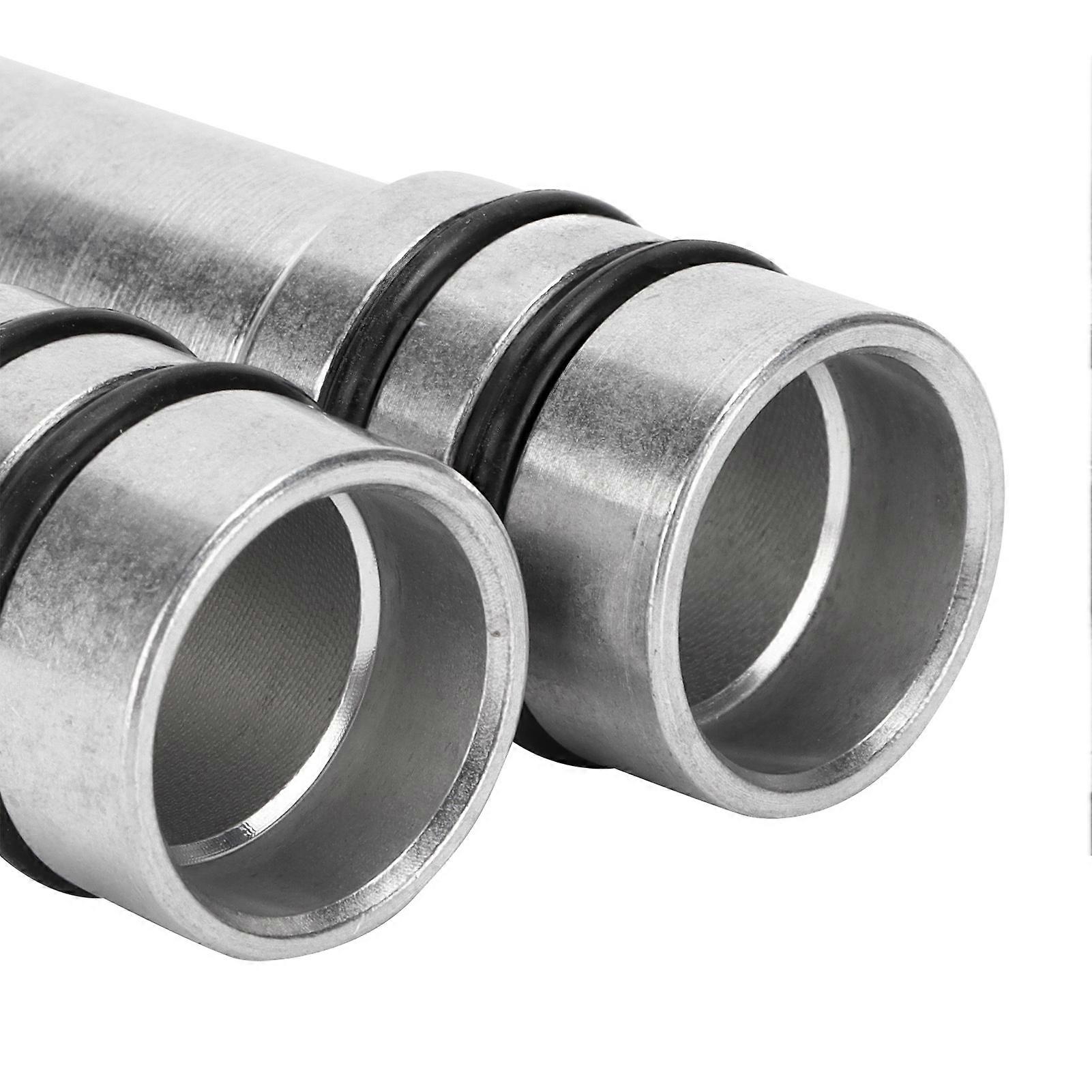 2pcs Fuel Injector Sleeves with Seals Replacement for Astra H/Corsa C ...