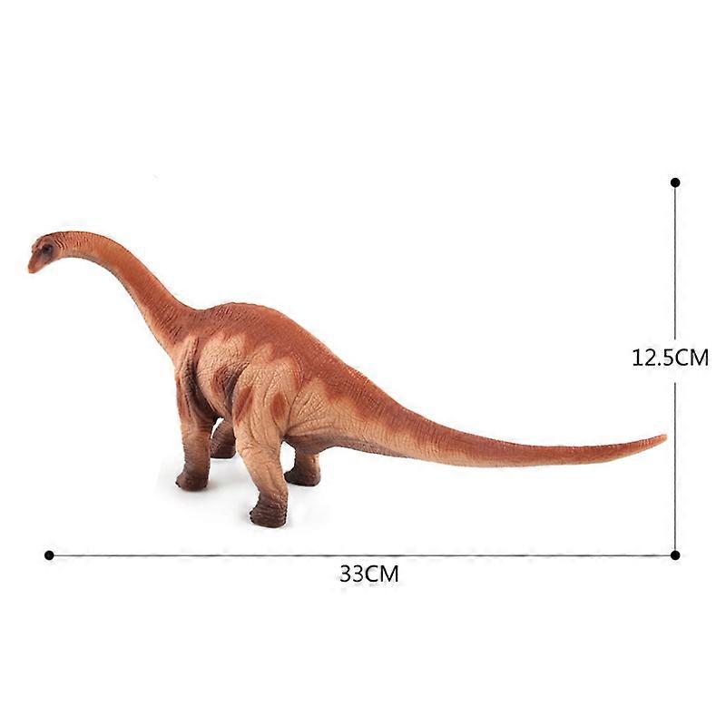 Dinosaur model children's toy dinosaur world handmade model toy ...