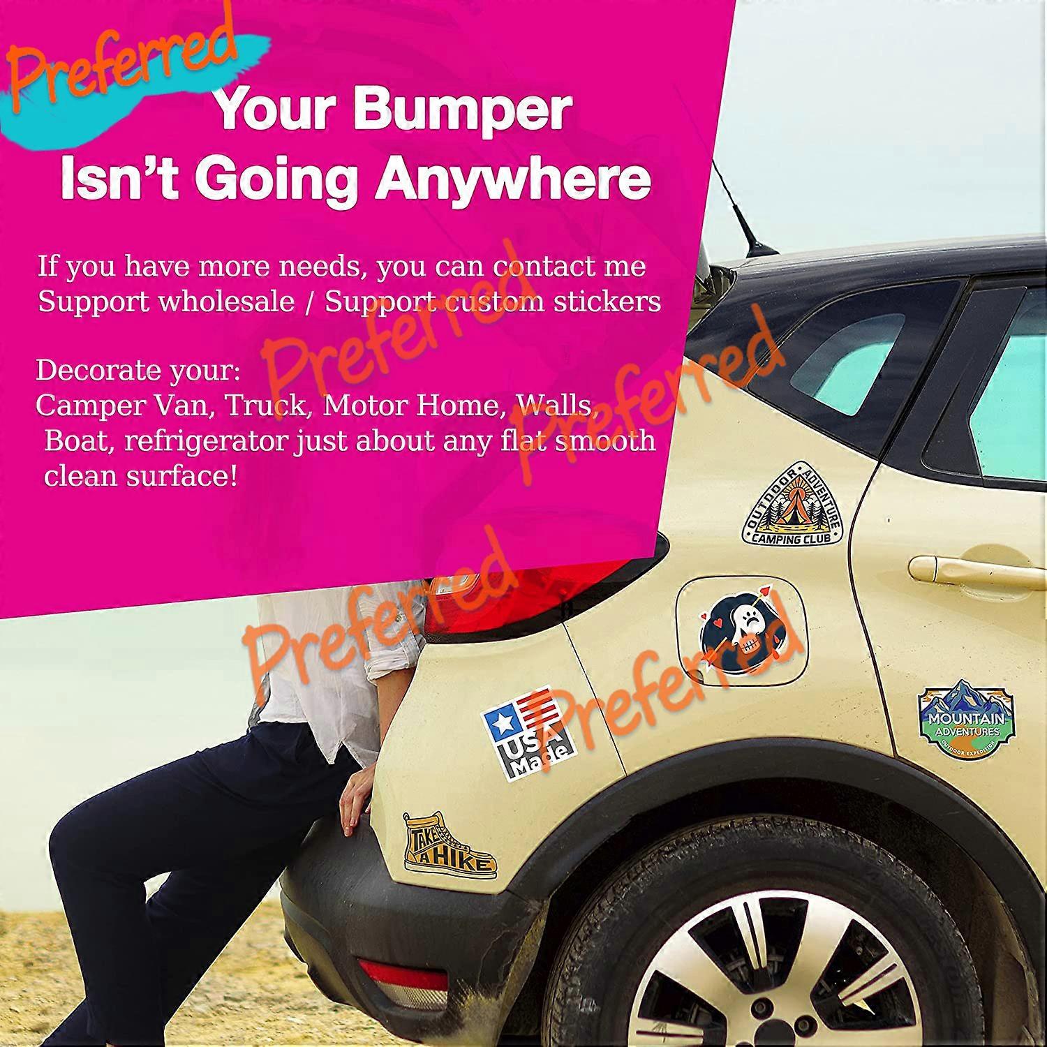 Creative Vinyl Decal Angry Bull Head Red Car Decals Funny Motorcycle ...