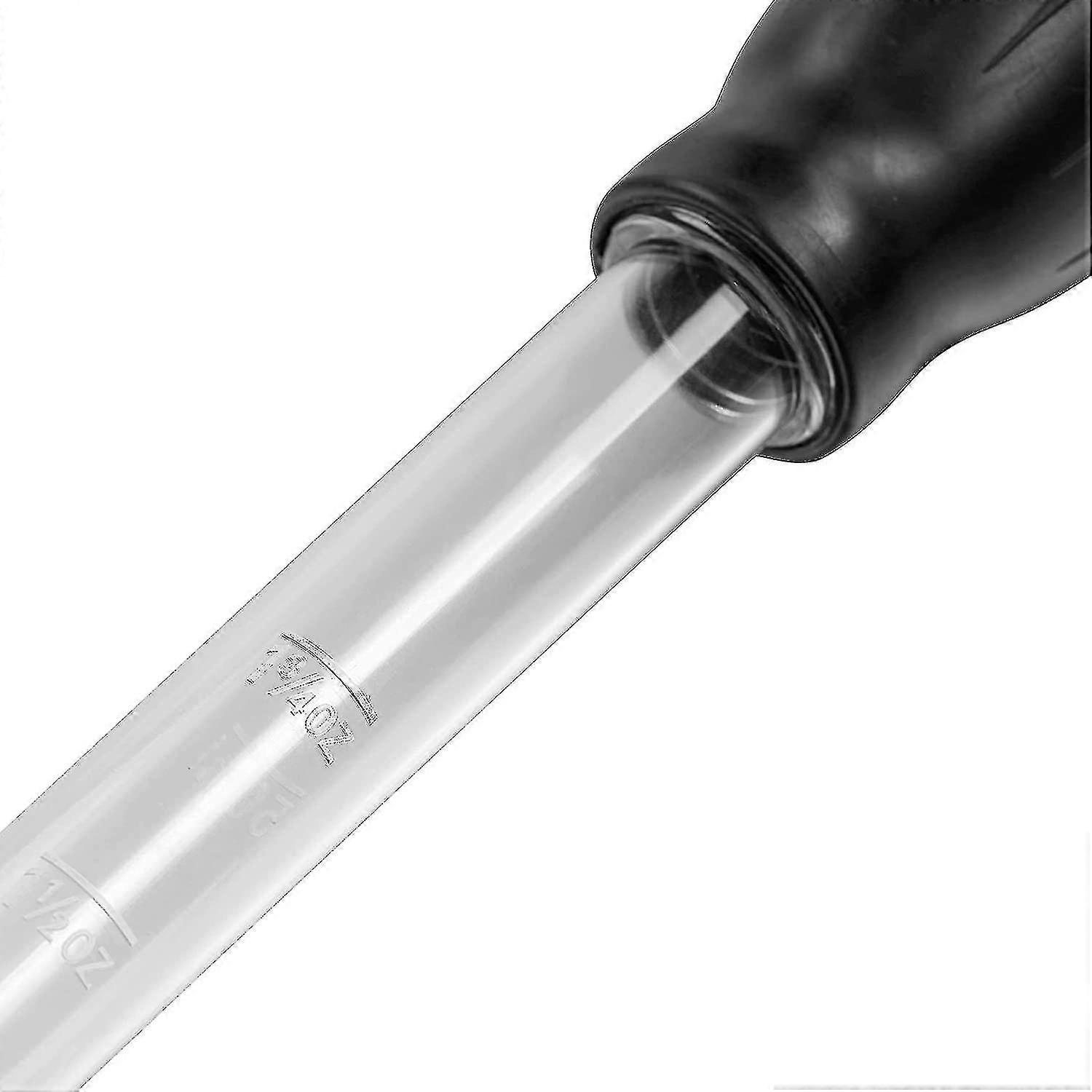 50 Ml Coral Feeder Long Syringe, Aquarium Long Syringe Dropper Pipette ...