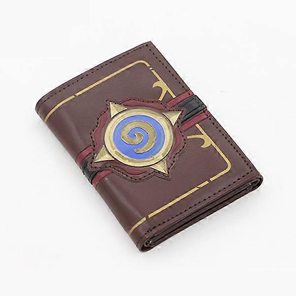 Embossed Leather Hearthstone Heroes of Warcraft Card Wallet Package ...