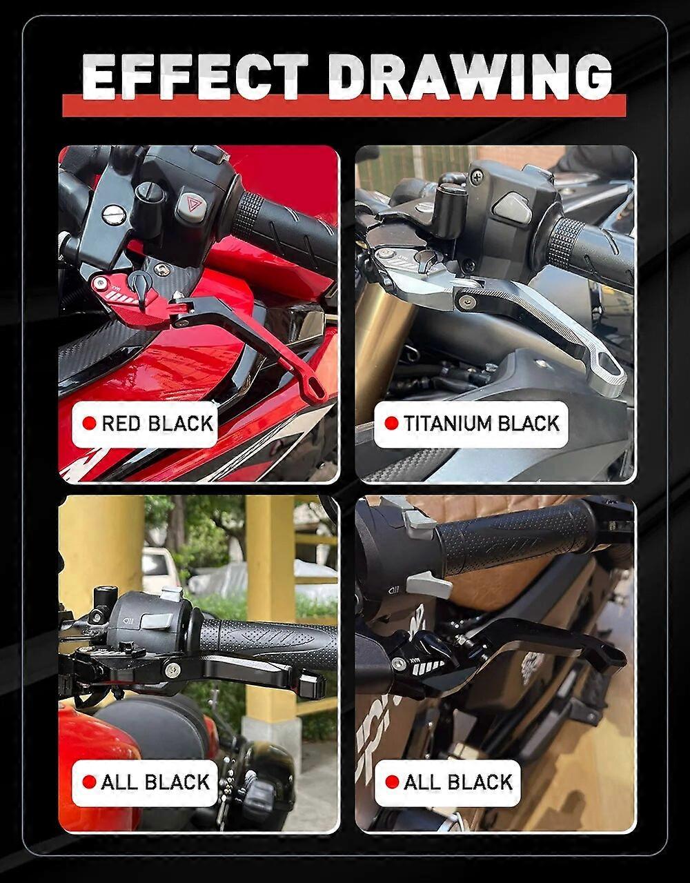 MOTOPA CNC 5D Clutch Brake Lever For Honda X-ADV 750 XADV 2017-2023 ...