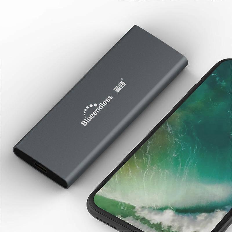 ORICO M.2 NGFF NVMe SSD Enclosure USB 3.2 Type C External Case Hard ...