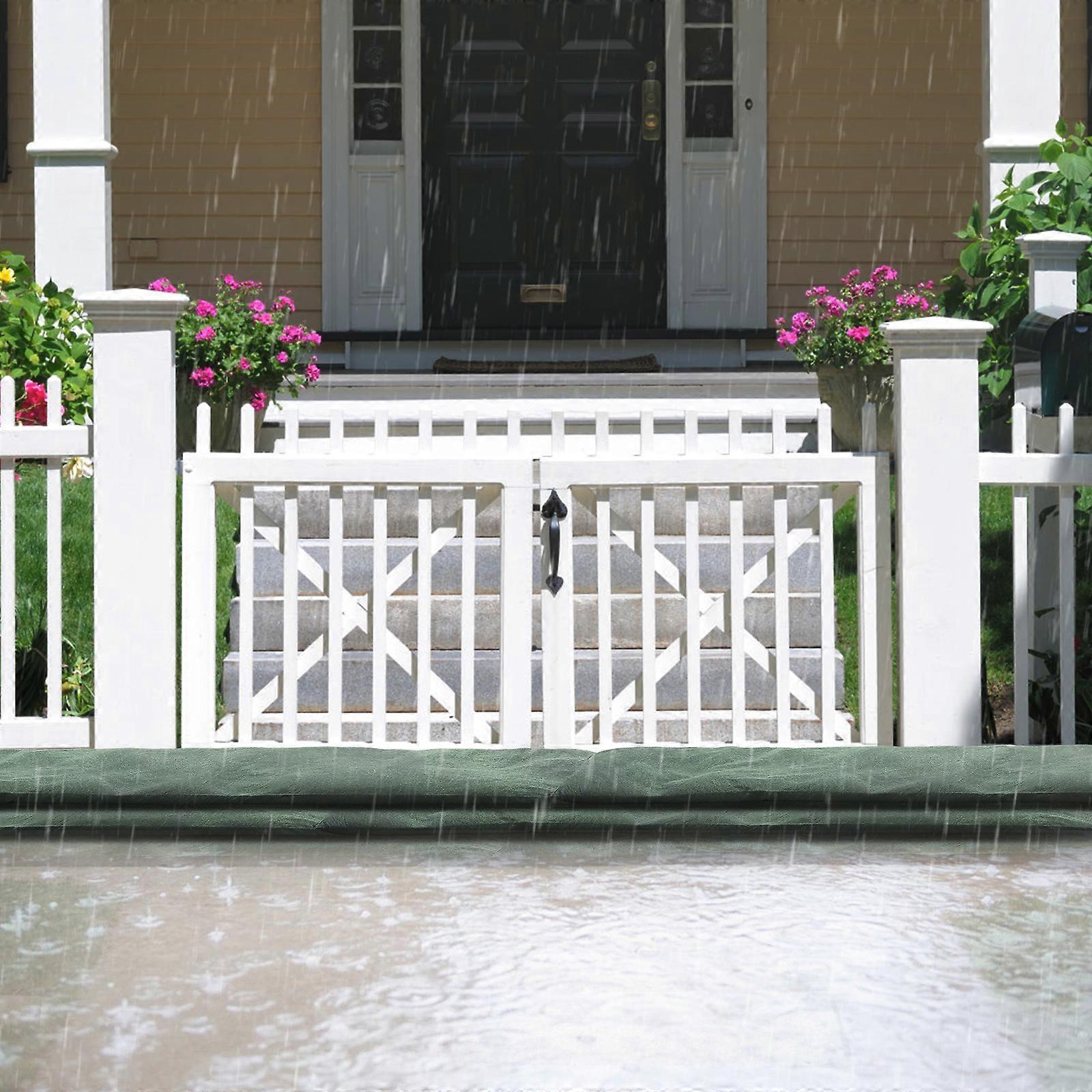 Water Activated Flood Barriers for Home Door, Sandless Sand Bags for ...