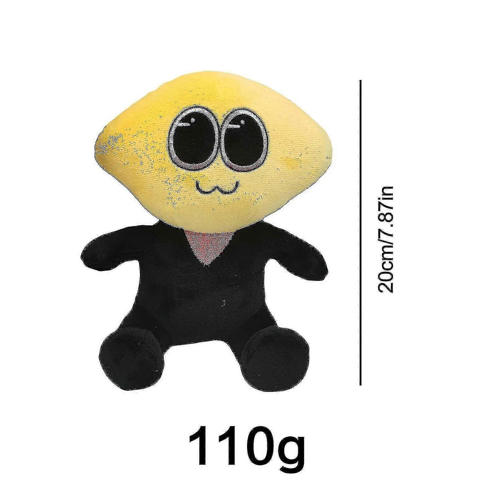 Friday Night Funkin Plushies Toys Friday Night Funkin Figures Plush Fnf ...