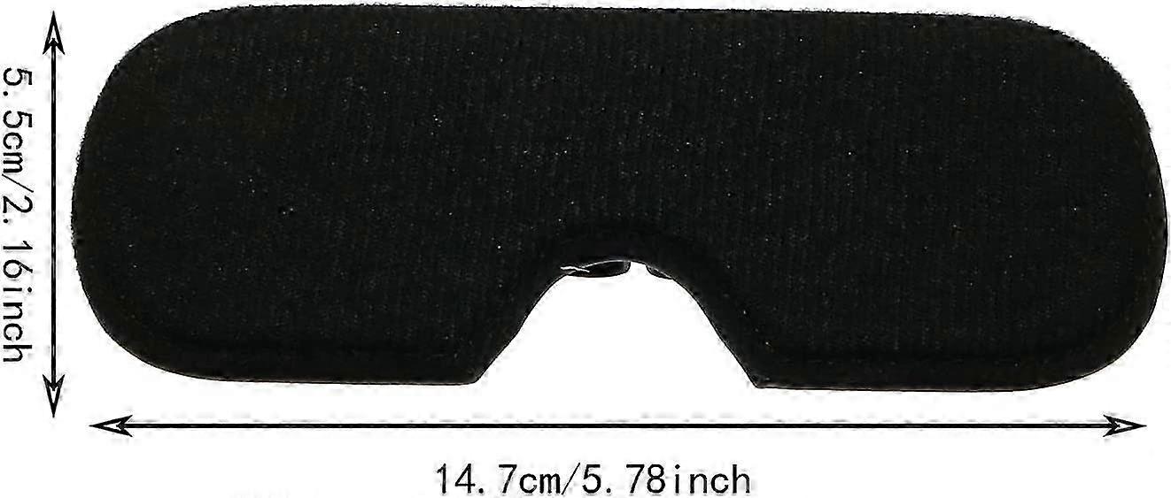 Lens dust protection pad accessories Storage cover Three-in-one storage ...