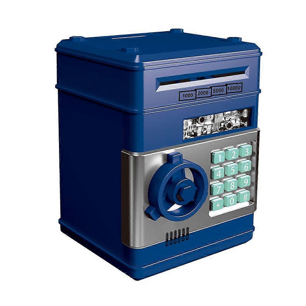 Spaarvarken Elektronische Mini ATM Geldbesparende Doos Kluis met ...
