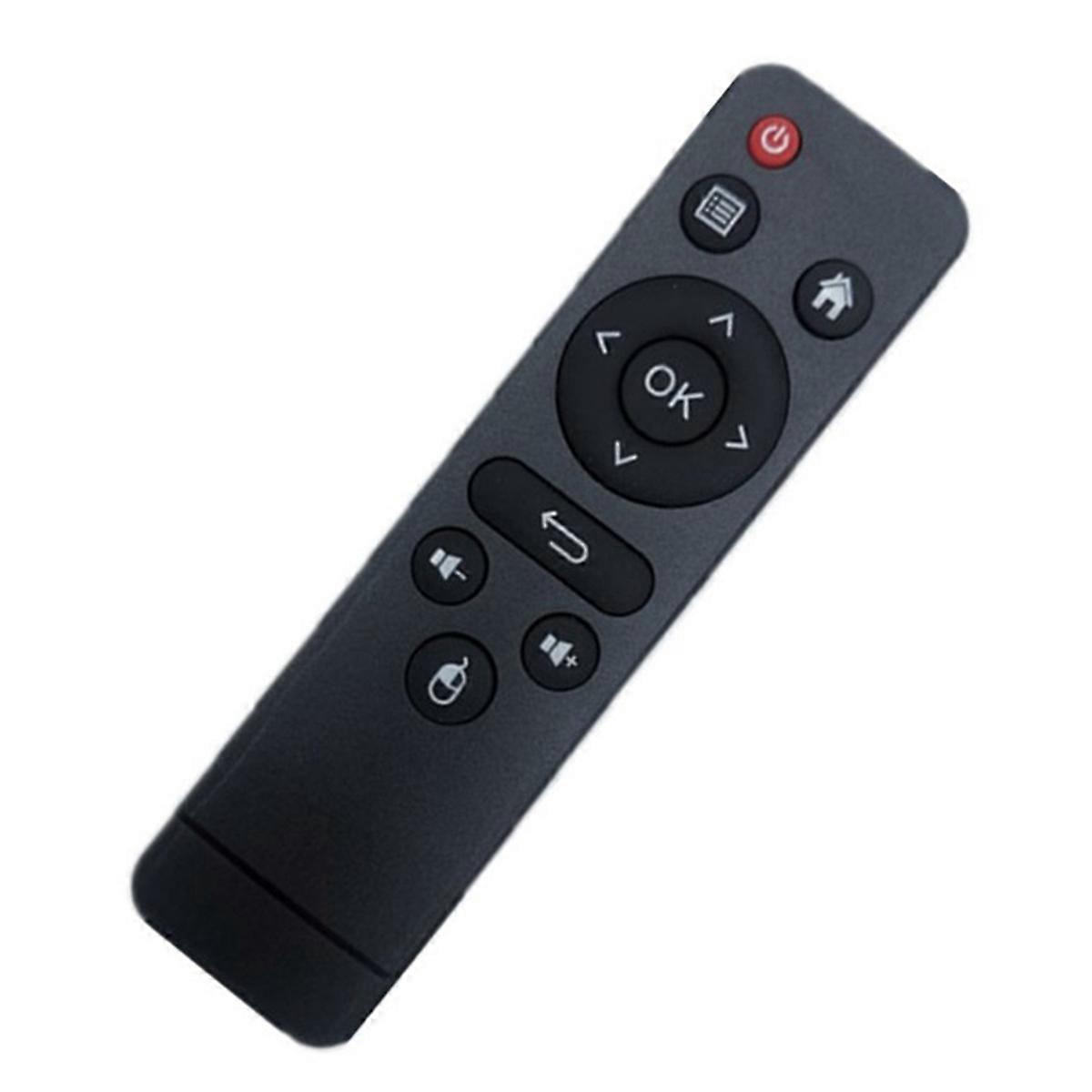 Remote Control for H96 MAX 331/ Max X3 /MINI V8/ MAX H616 Smart TV Box ...