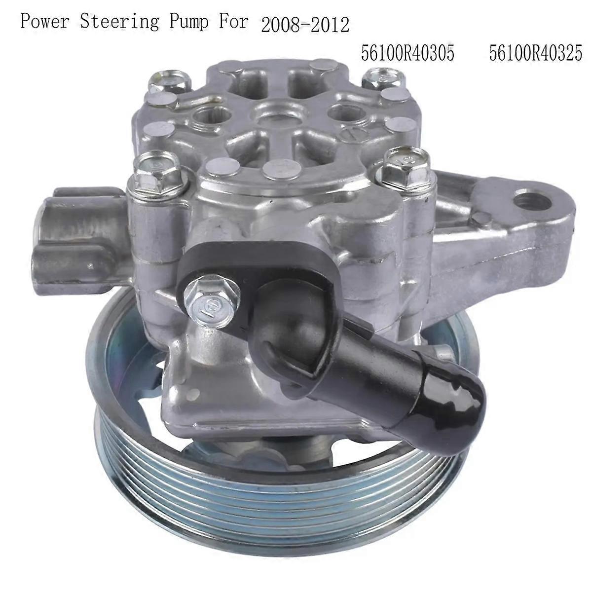 56100R40305 Power Steering Pump for Accord 2.4L DOHC | Fruugo UK