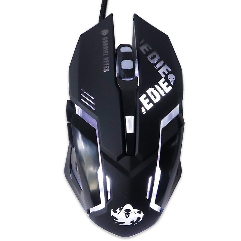 Professional Wired Gaming Mouse 2.4g Rechargeable Mouse 2400 Dpi ...