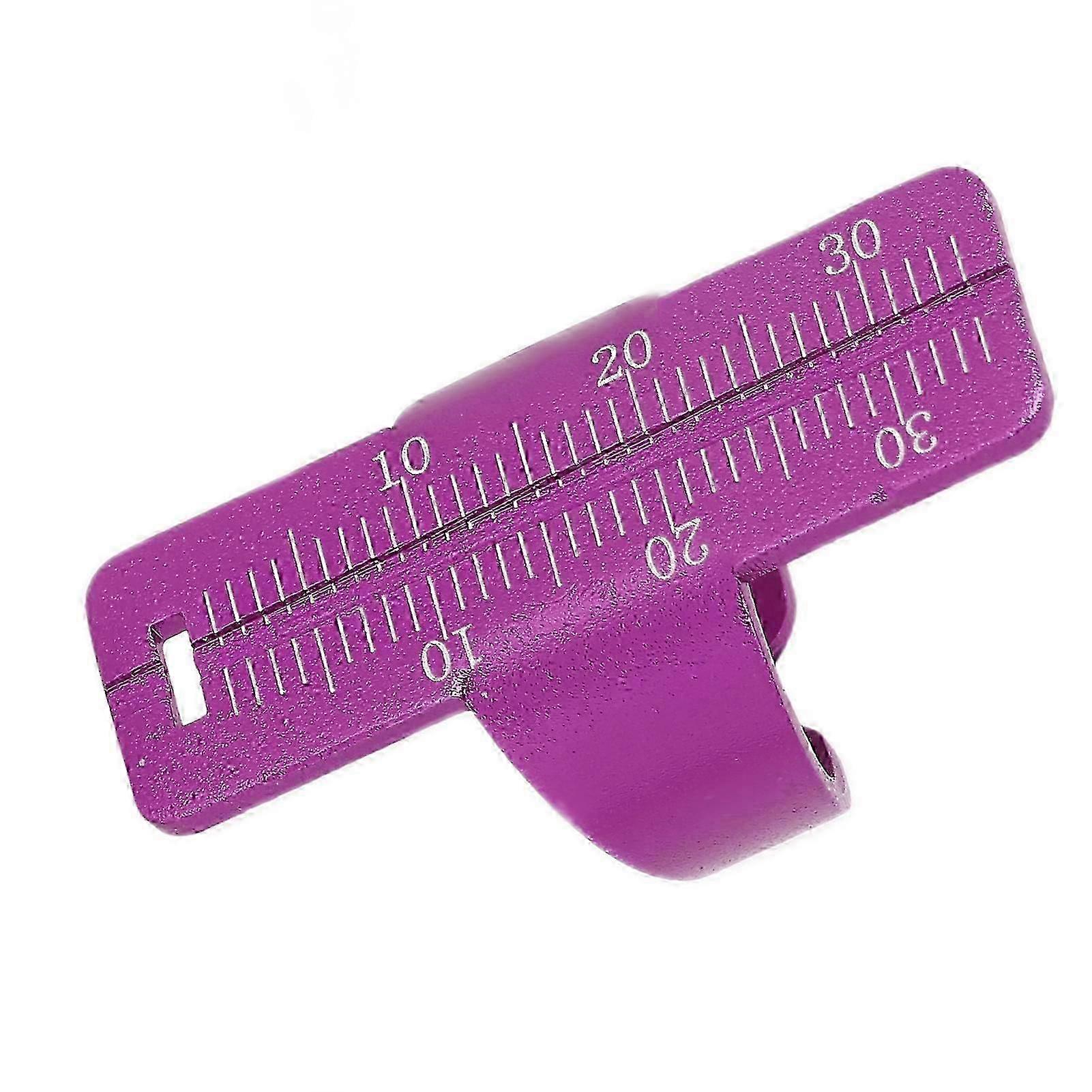 Endo Gauge Finger Ruler Endodontic Span Measure Scale Instruments Ring ...