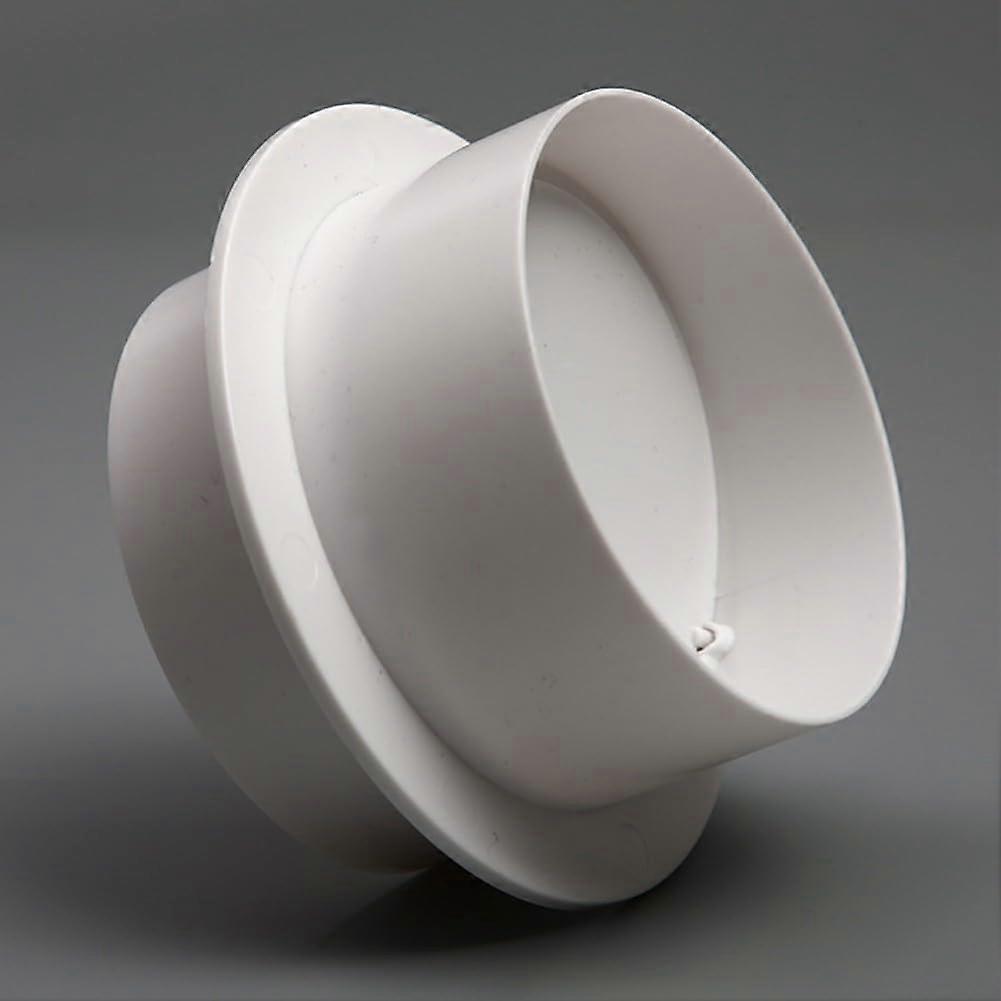 Ventilation Duct Check Valve 160mm Inline Round Duct Valve for HVAC ...