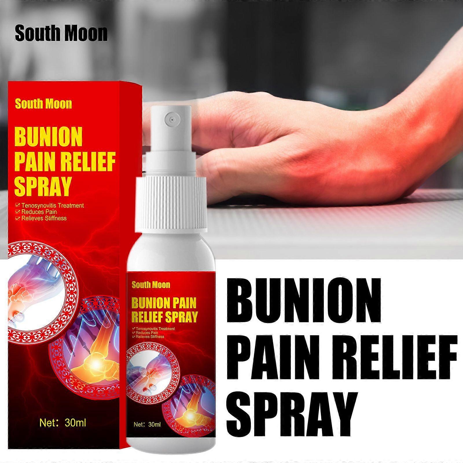 South Moon Tendon Sheath Spray Relieves Swollen Joints, Body Aches ...