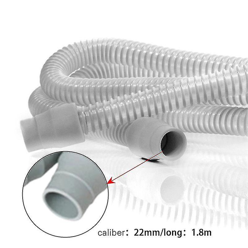 Cpap Hose For Ventilation Device Universal Plastic Breathing Machine ...