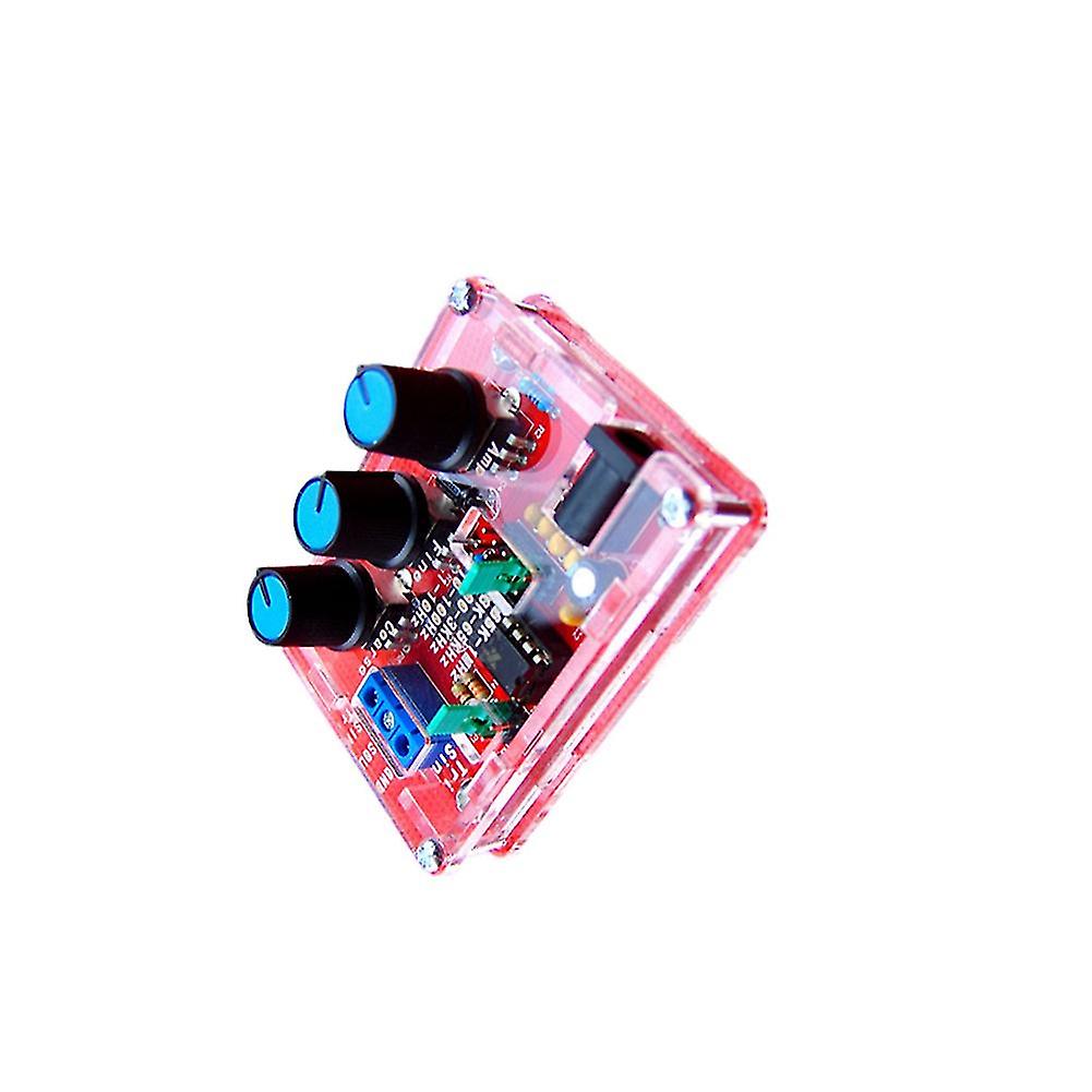Xr2206 Sine Wave Signal Generator Function Generator Finished Product xr2206-sine-wave-signal-generator-function-generator-finished-product