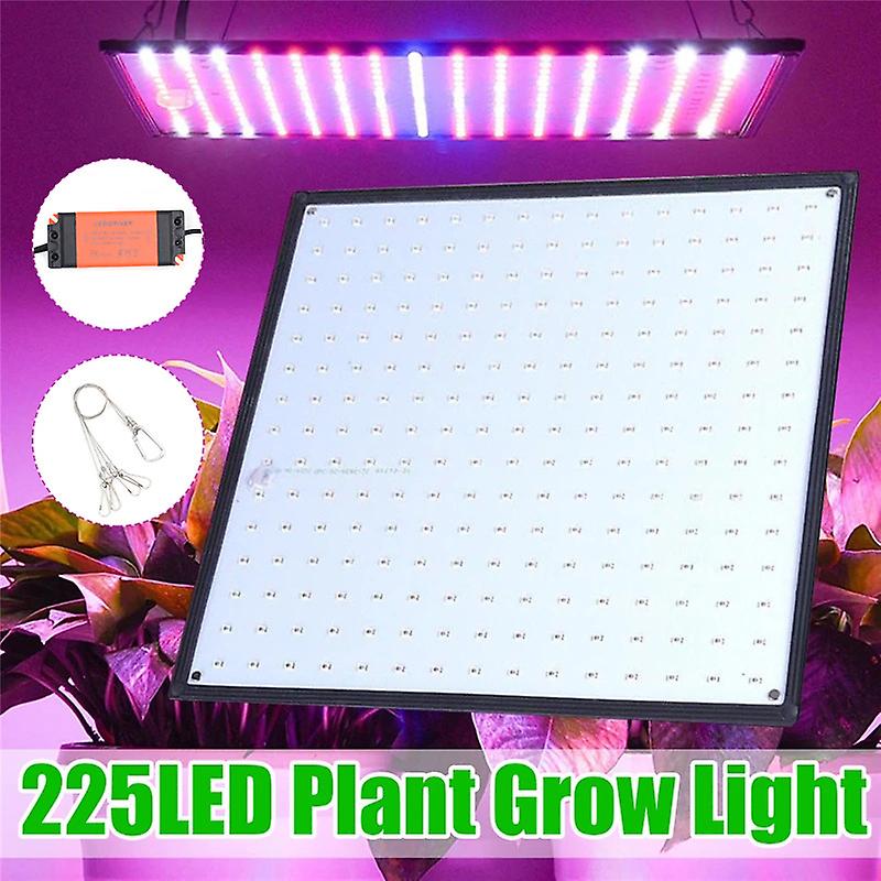 Horticultural LED Grow Light,LED Grow and Flower Grow Light, Full ...