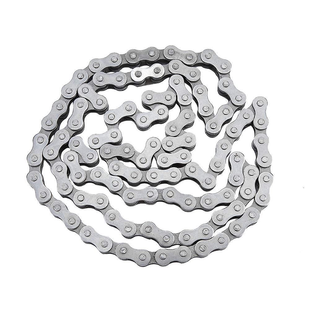 Engine Chain, 415 110l Link Chain H Eavy Duty 2 Stroke Motorbike Chain ...