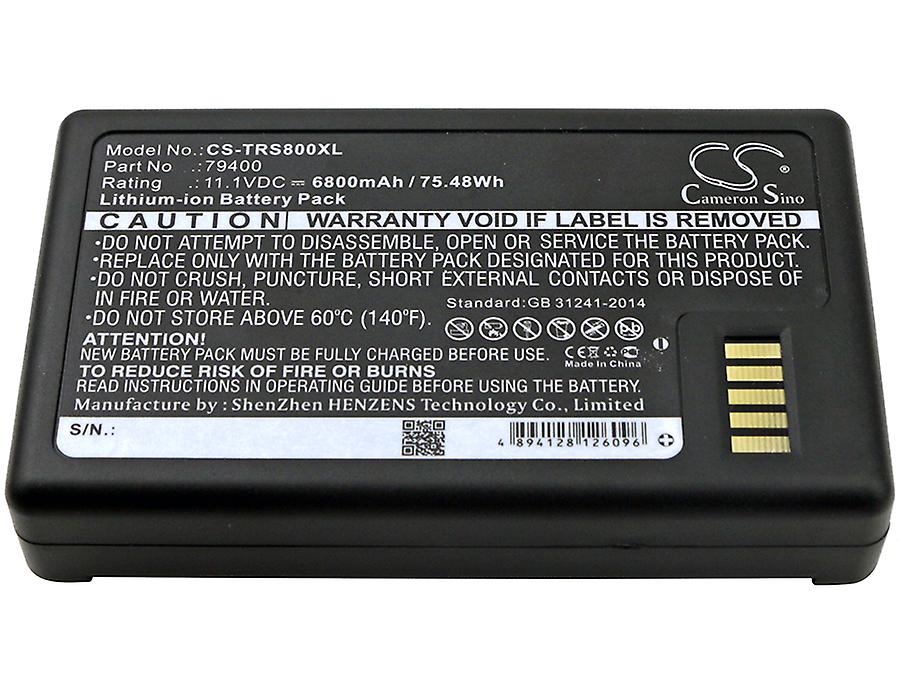 Battery Pack for Trimble 79400 S3 Total Station S5 S6 S7 S8 S9 VX GPS ...