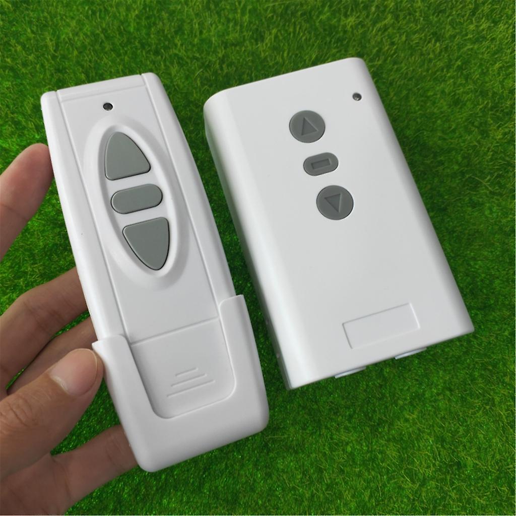 Smart Curtain Switches Roller Blinds Shutter Controller 315MHz/433MHz ...