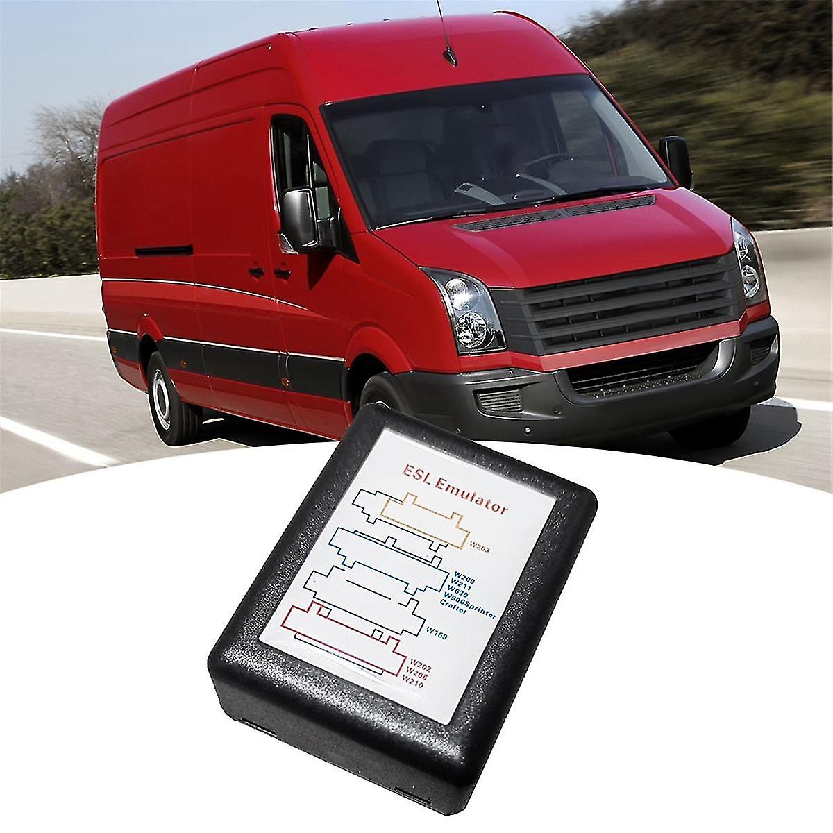 For Elv Universal Steering Lock Emulator For Sprinter With Lock Sound ...